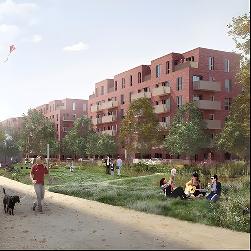 A new community in the heart of Harrow | OCSC