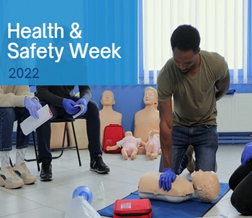 Health and Safety Week 2022 | OCSC