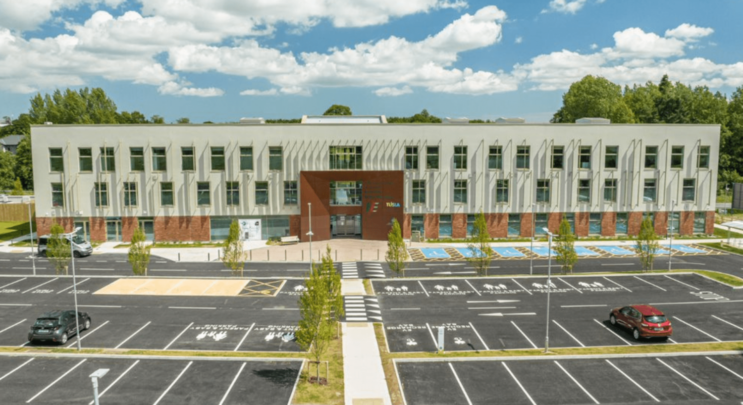 Assert for Health Centre UCC | OCSC