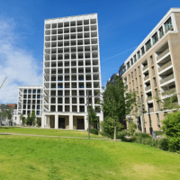 Royal Wharf, London Docklands | OCSC