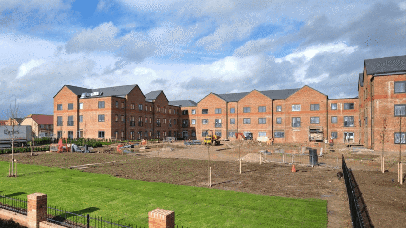 Wallingford Care Home | OCSC