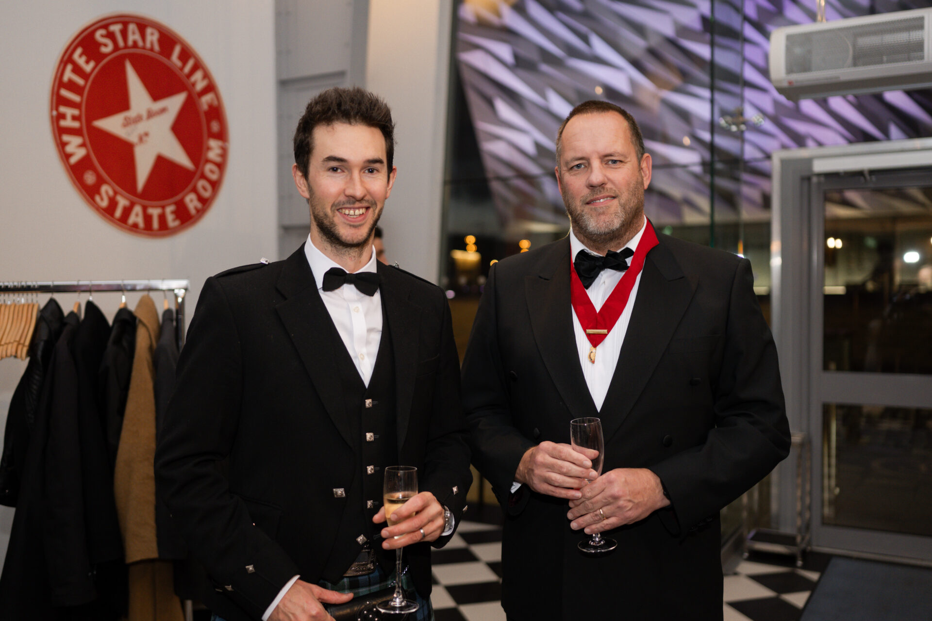 IStructE NII Annual Dinner | OCSC