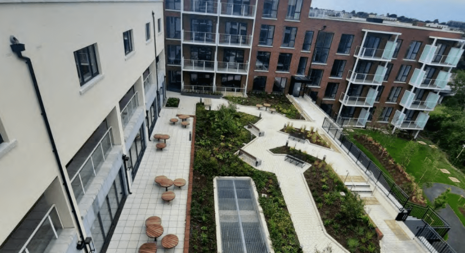 Dublin Landings, North Wall Quay, Dublin 2 | OCSC